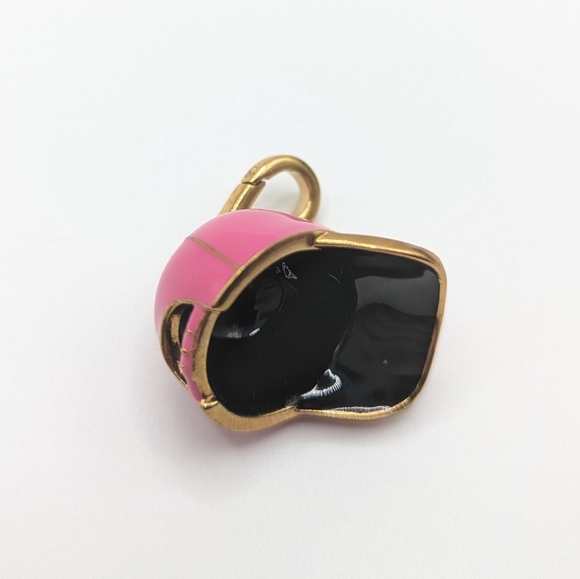 Juicy Couture | Jewelry | Vintage Juicy Couture Baseball Cap Charm ...